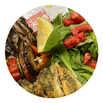 Le Café des Voyageurs : restaurant Tanneron, bistrot Pégomas 83